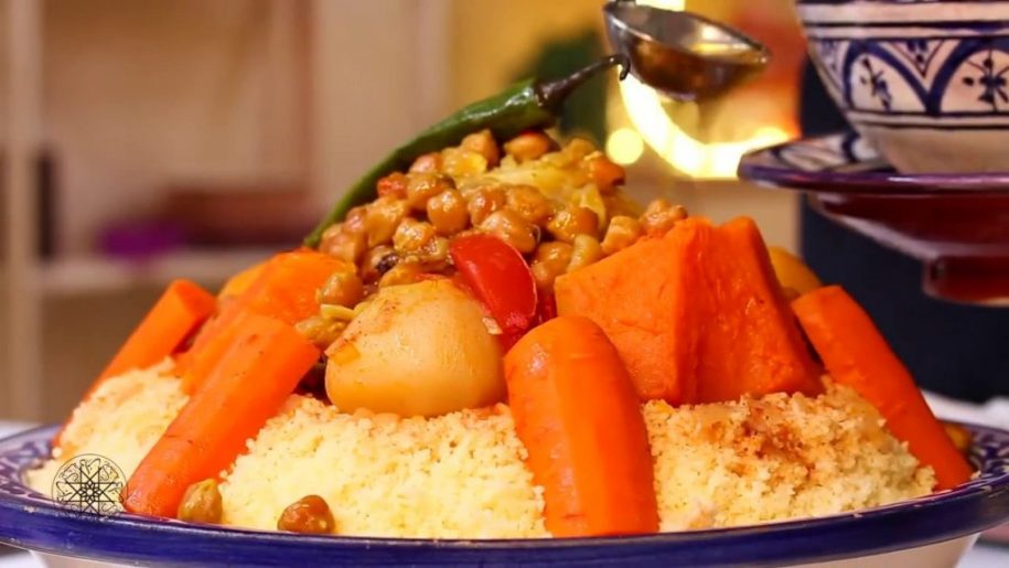 7 foods you must eat if you're in Morocco - Moroccan Food Tour