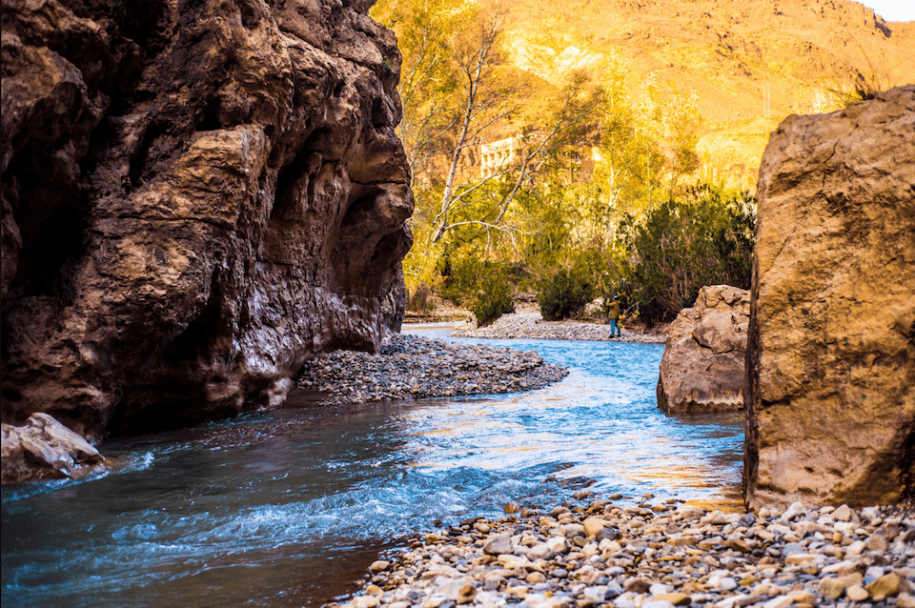 18 Stunning Moroccan landscapes that you need to visit – Moroccan Food Tour