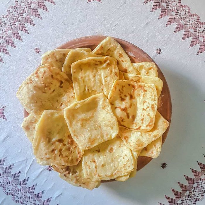 The Moroccan Bread, all kinds that you have to try – Moroccan Food Tour