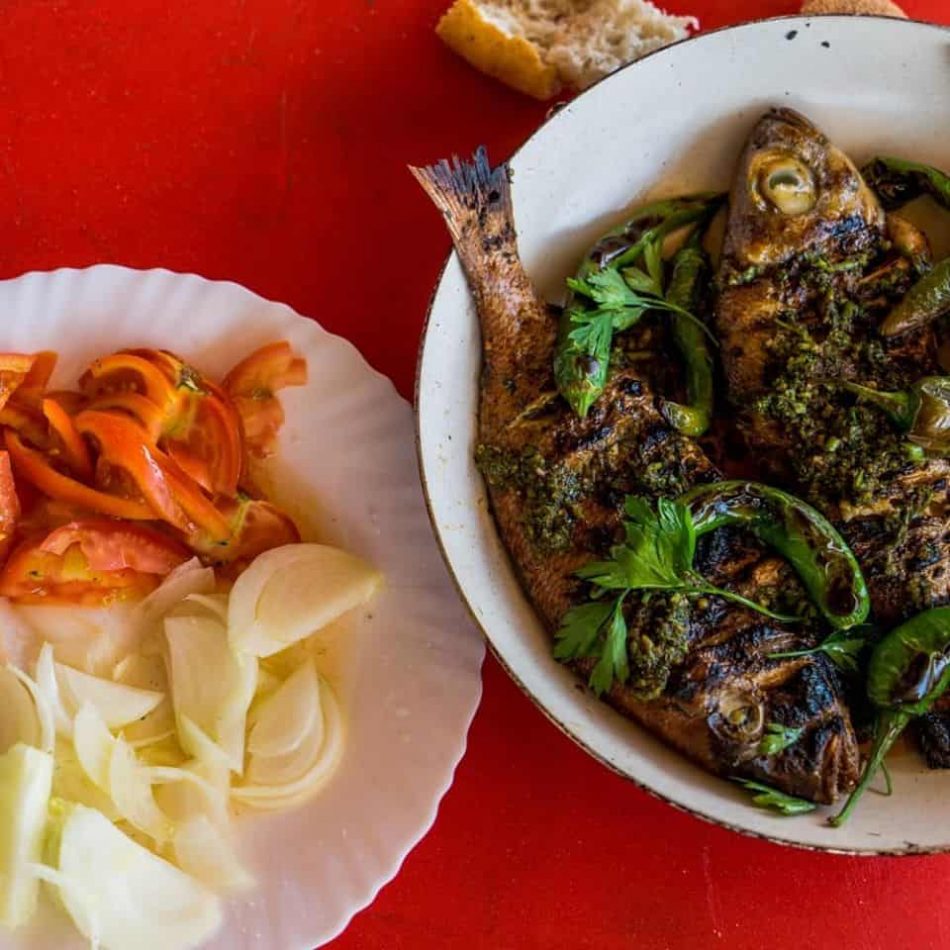 Josh Katz follows the Moroccan spice trail – Moroccan Food Tour