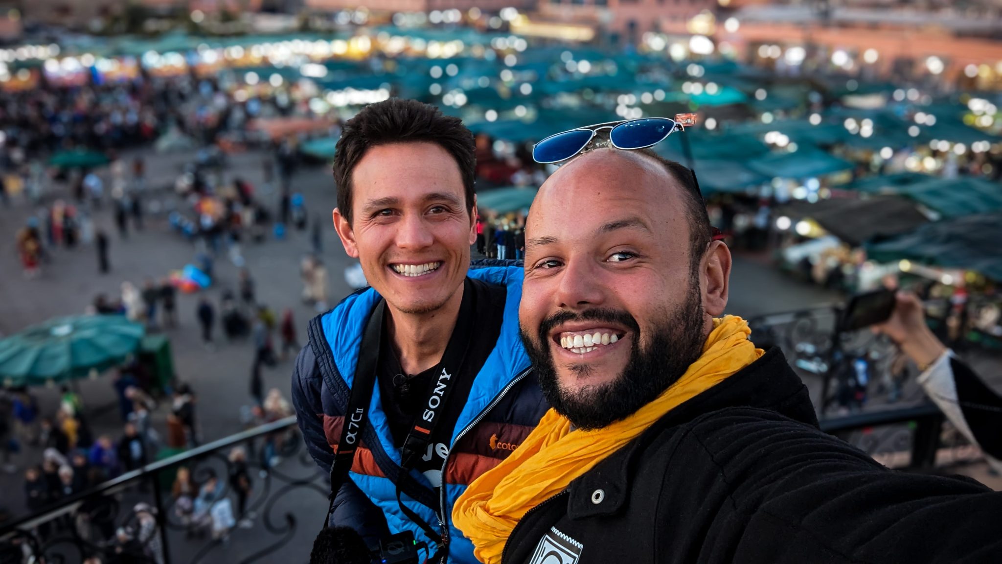 Experiencing the Flavors of Morocco: Mark Wiens’ Culinary Journey with ...