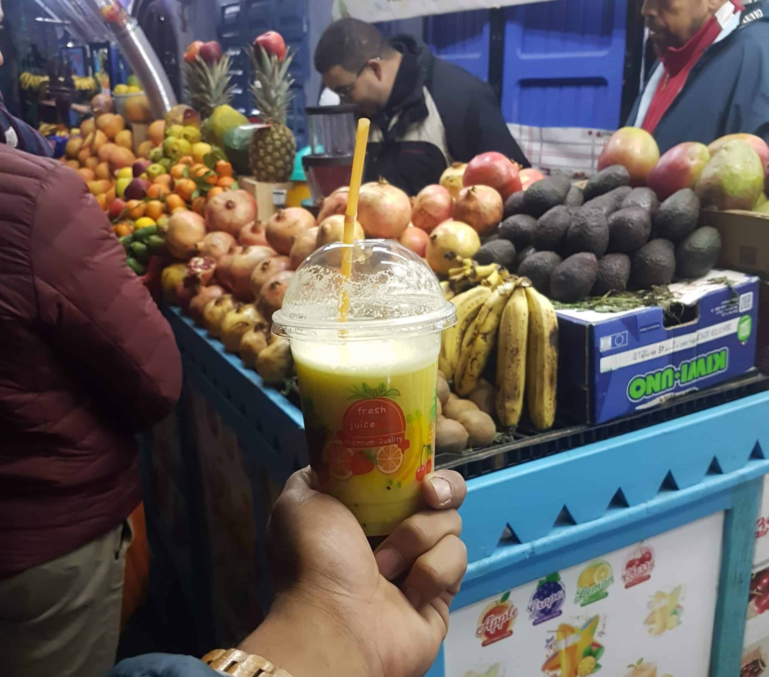 CHEFCHAOUEN FOOD TOUR – Moroccan Food Tour