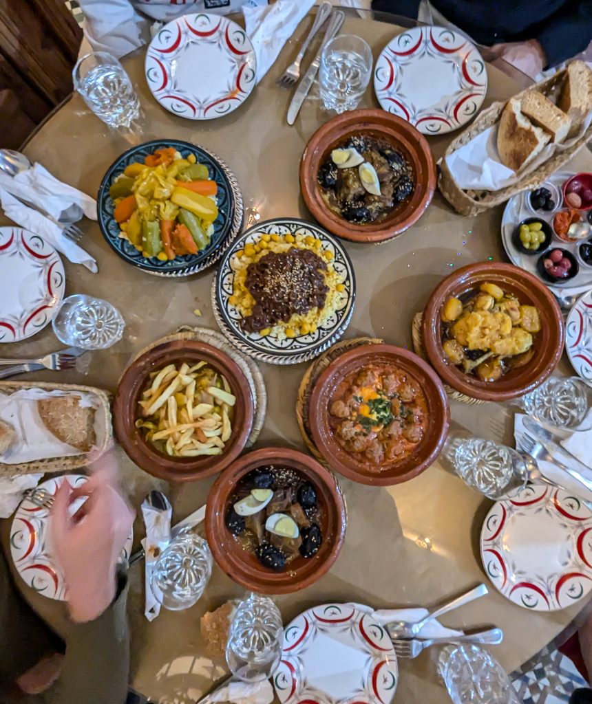 Moroccan Food Tour | Culinary & Cultural Tours in Morocco
