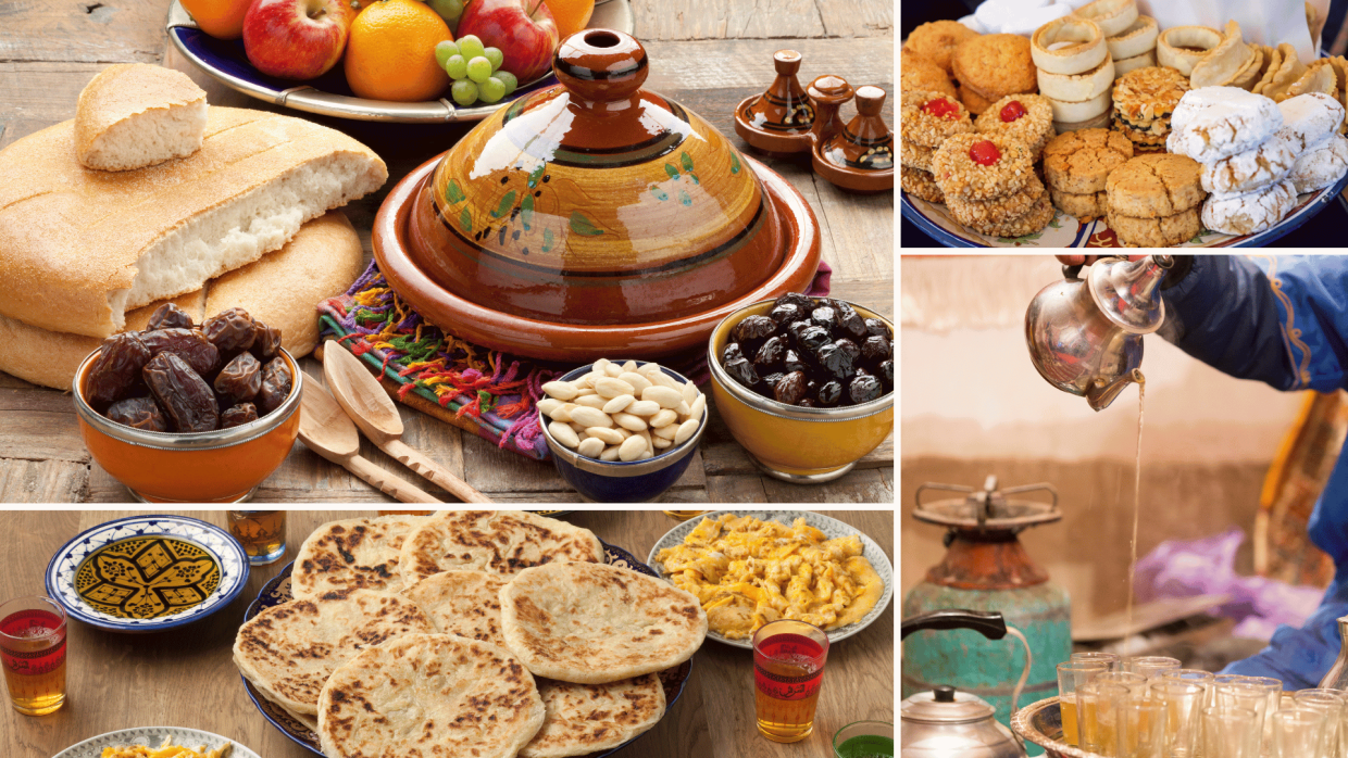 Moroccan Food Tour | Culinary & Cultural Tours in Morocco