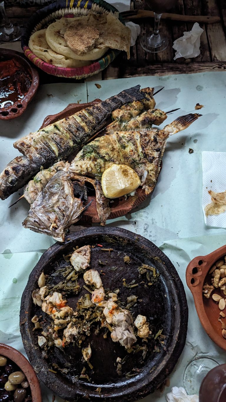 Food in Tangier: A Culinary Adventure Awaits - Moroccan Food Tour